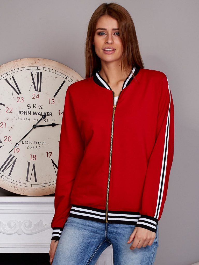 Bluzy damskie, dla dziewczyn na lato rozpinane i wkładane przez głowe